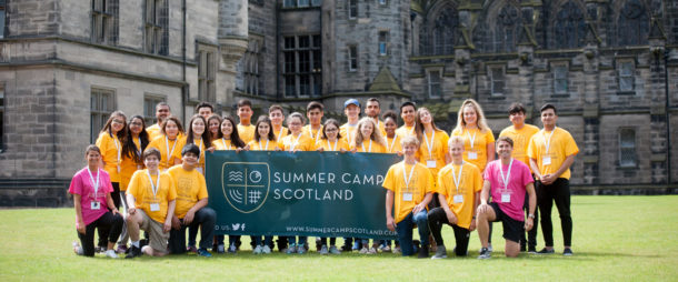 Summer Camp Scotland | Week Long Summer Camp For Teenager